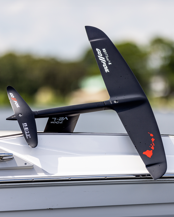 Phase Five GoFoil RSX Flip Foil Package - Phase 5 Wakesurf Boards