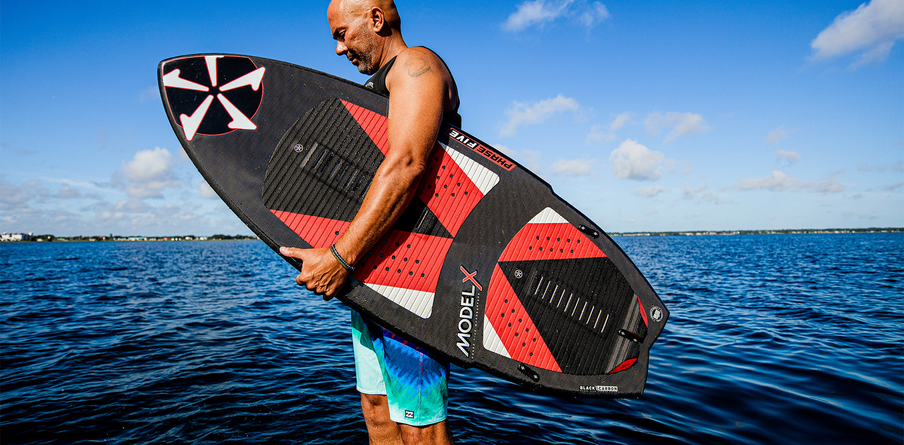 The 2023 Model X - Phase 5 Wakesurf Boards