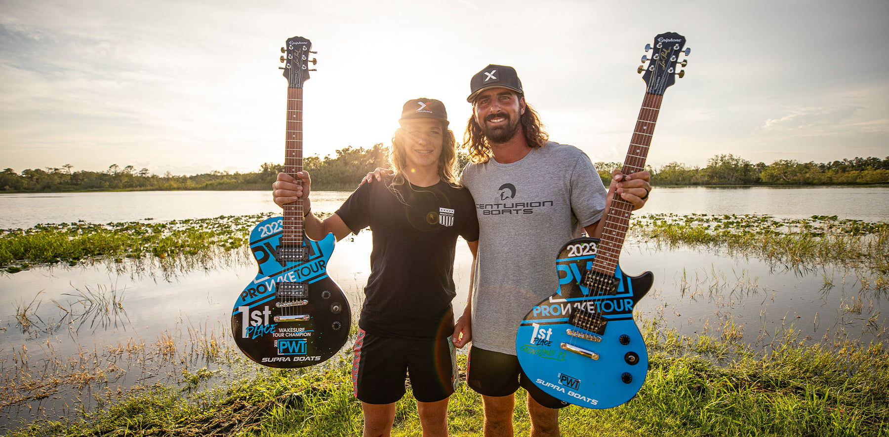 Sean Silveira & Jett Lambert Win PWT #3 - Phase 5 Wakesurf Boards