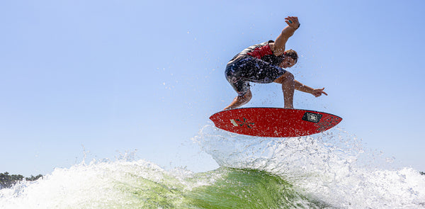 PHOTOS: Session with John Akerman - Phase 5 Wakesurf Boards