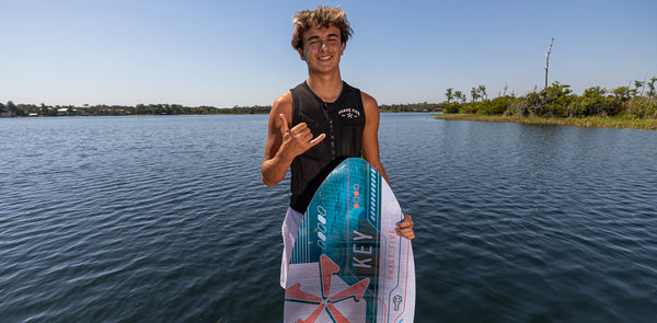 Quick Questions with Lee Hite - Phase 5 Wakesurf Boards