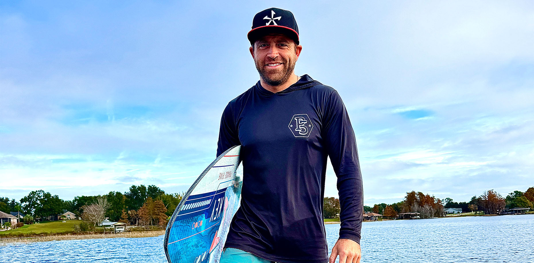 NEWS | Welcome Sam Wahnish to Team Phase 5 - Phase 5 Wakesurf Boards