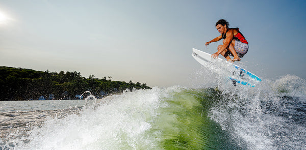 GEAR | Check out the All New Viper! - Phase 5 Wakesurf Boards