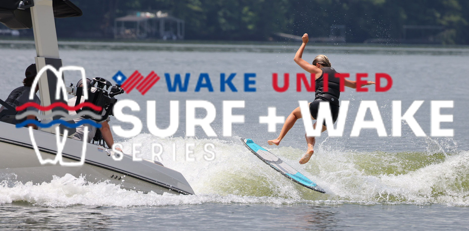 EVENTS | Wake United Surf + Wake Series for 2026 - Phase 5 Wakesurf Boards