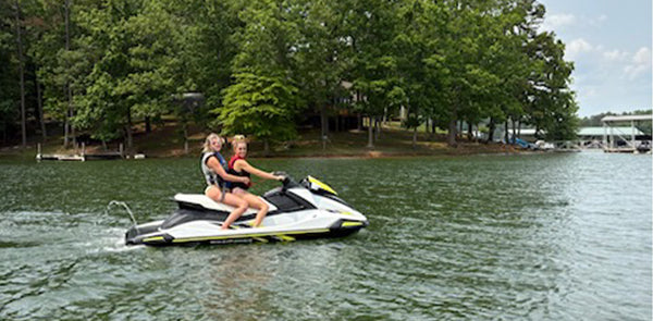 TEAM | "Currently" With Whitley Stewart - Phase 5 Wakesurf Boards