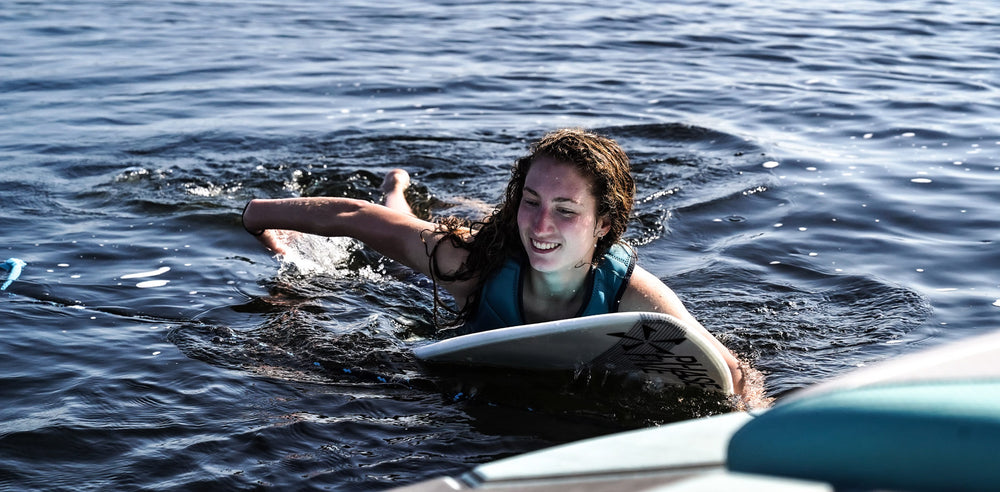 Catching up with Bailey Rush - Phase 5 Wakesurf Boards