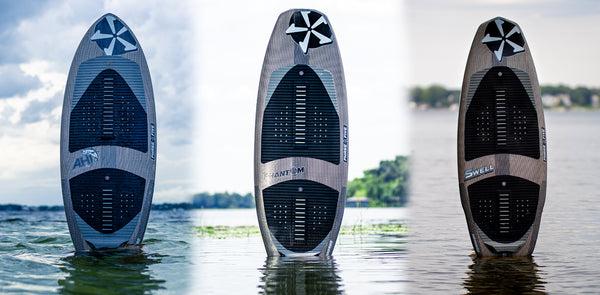 GEAR | Check out the New 2025 Stealth Boards! - Phase 5 Wakesurf Boards