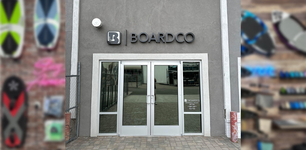 Shop Spotlight: BoardCo - Phase 5 Wakesurf Boards