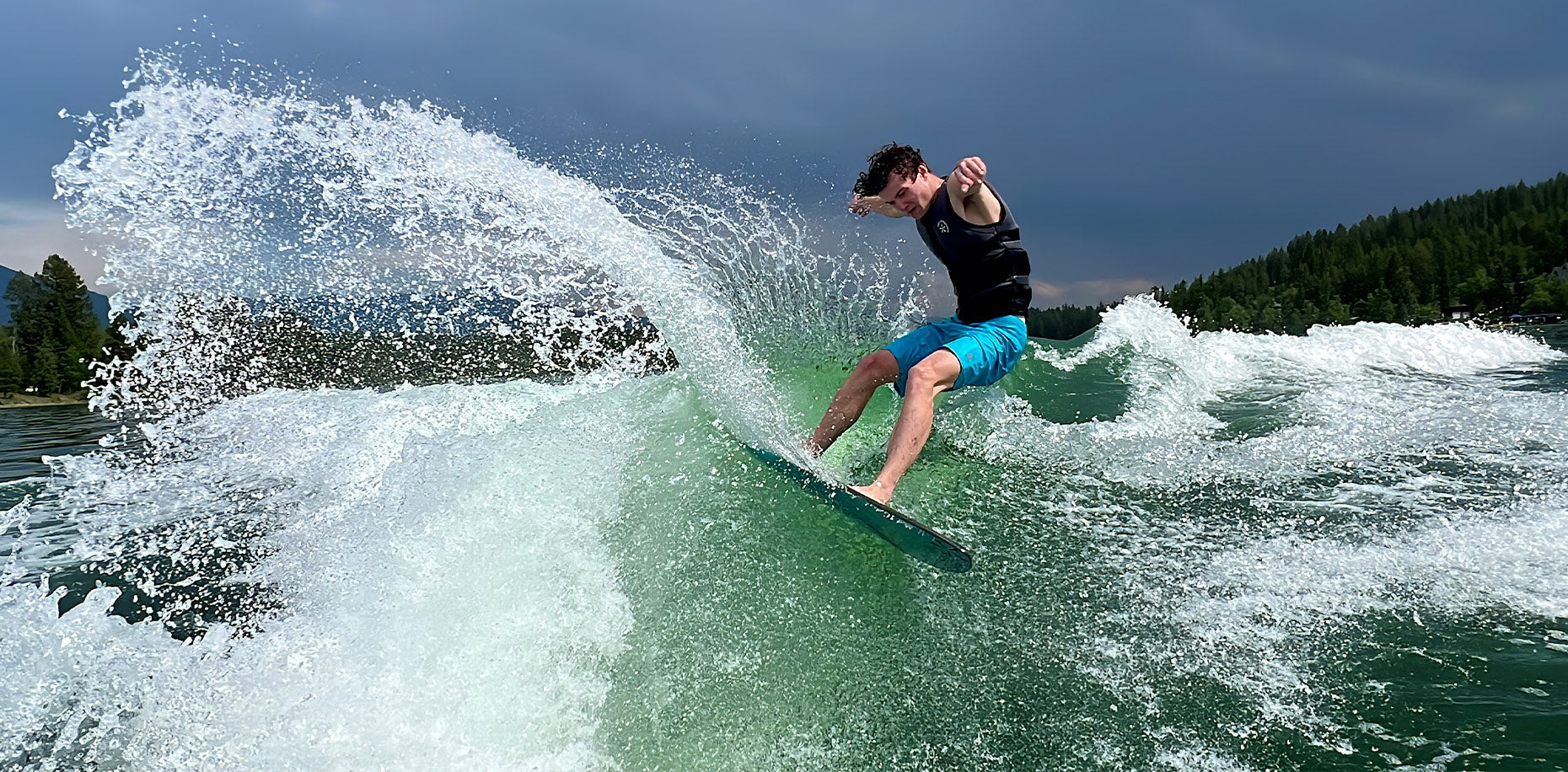 WakeCanada's Wakesurfer of the Year: Ryder Duczek! - Phase 5 Wakesurf ...