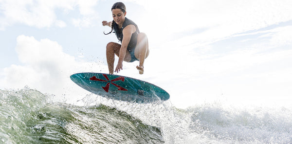 TEAM | 2025 Highlights with Whitley Stewart - Phase 5 Wakesurf Boards