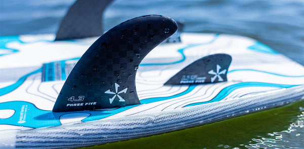 VIDEO | Phase 5 Surf Fins Overview with Drew Danielo - Phase 5 Wakesurf ...