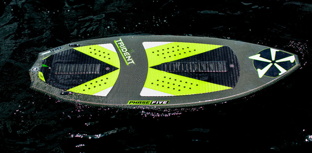 The 2023 Trident - Phase 5 Wakesurf Boards
