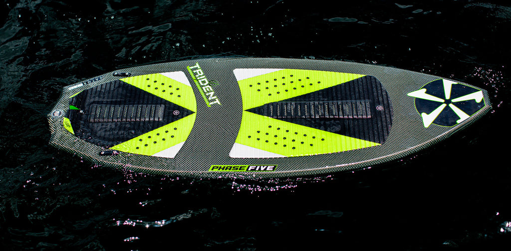 The 2023 Trident – Phase 5 Wakesurf Boards