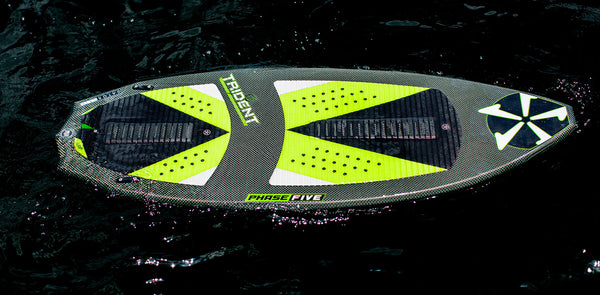 The 2023 Trident - Phase 5 Wakesurf Boards