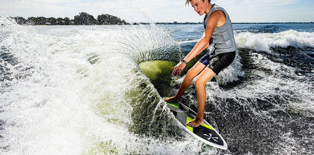 The 2023 Avenger - Phase 5 Wakesurf Boards