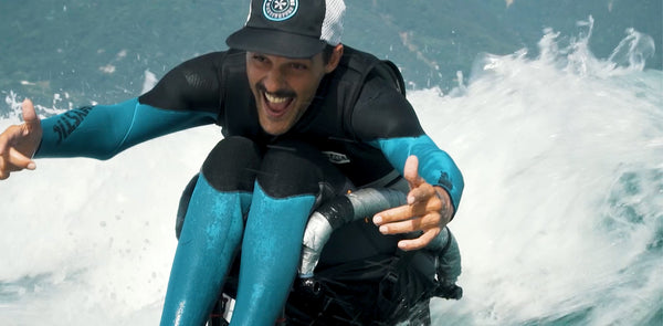 EuroTour Pt.2 with John Akerman - Phase 5 Wakesurf Boards