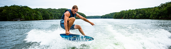 Rider Profile: John Akerman - Phase 5 Wakesurf Boards