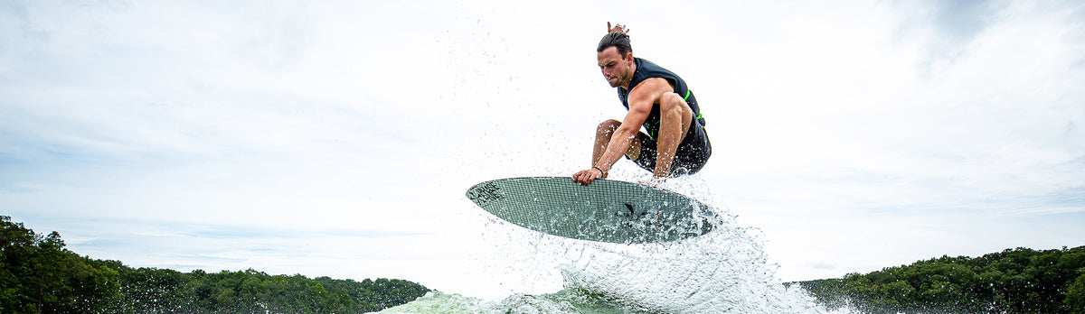 Rider Profile: Nick Parros - Phase 5 Wakesurf Boards