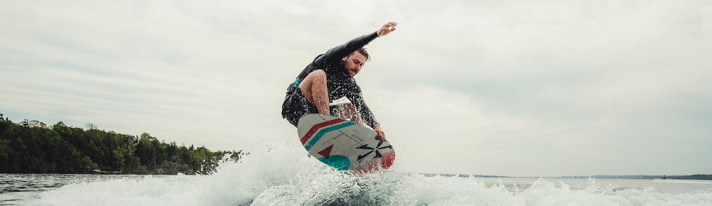 A Guide To Sports Photography with Chris Hau - Phase 5 Wakesurf Boards