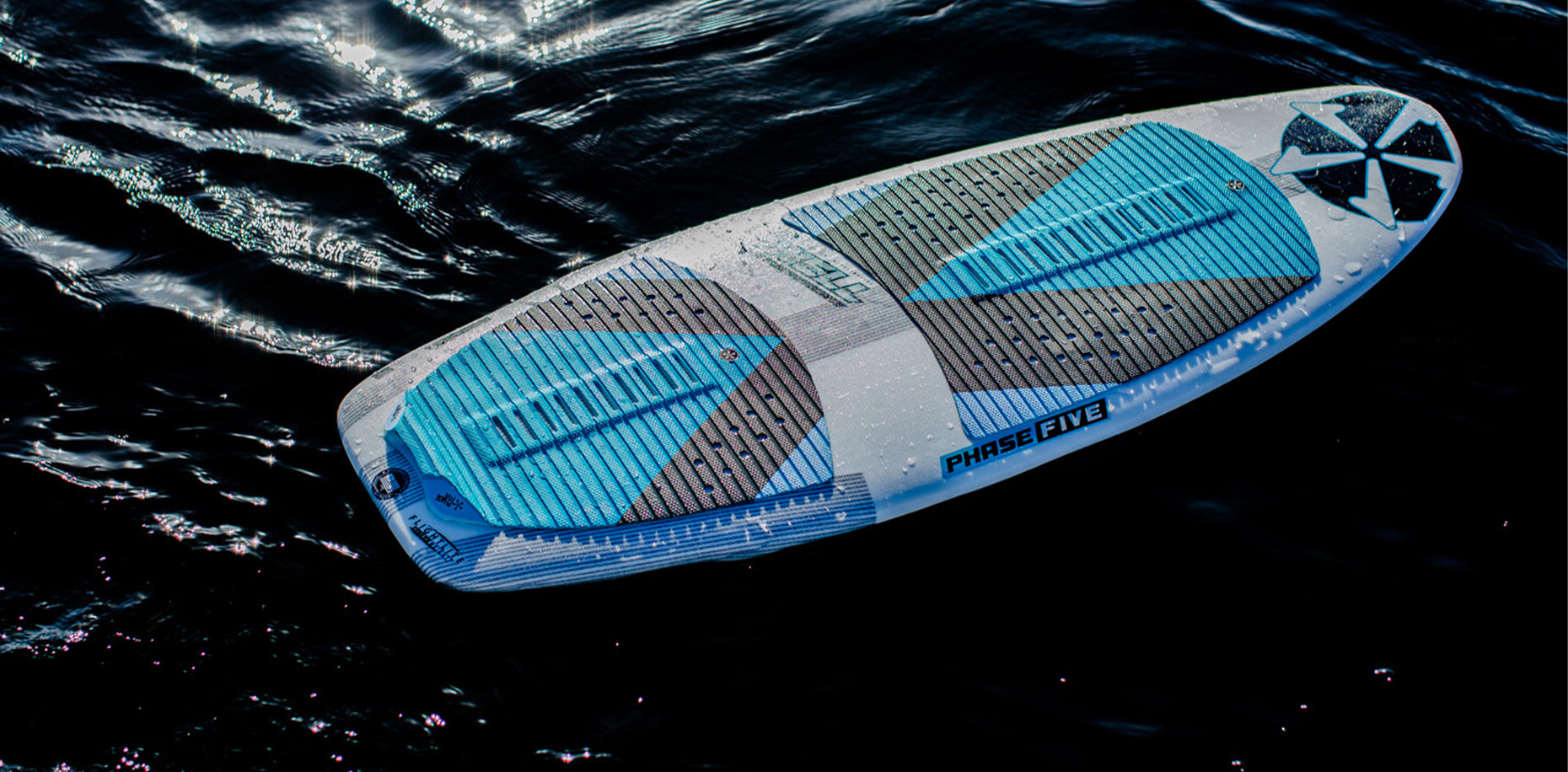 The 2023 Swell - Phase 5 Wakesurf Boards