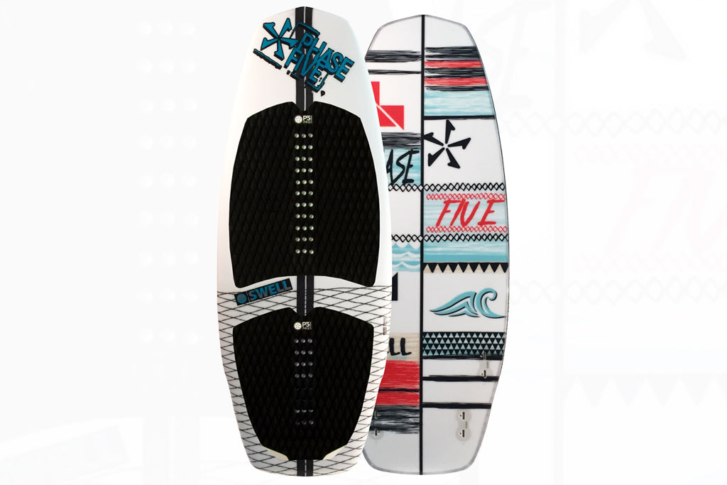 Board of the Week: Phase Five Swell Wake Surfboard - Phase 5 Wakesurf ...