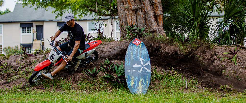A Day in the Life with John Akerman – Phase 5 Wakesurf Boards