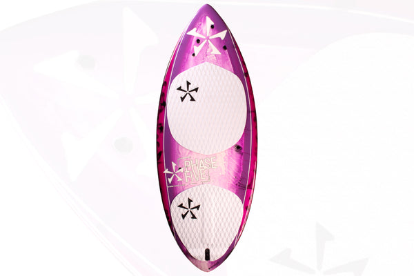 Product Video: 2018 Phase Five Prop Wake Skimboard - Phase 5 Wakesurf ...