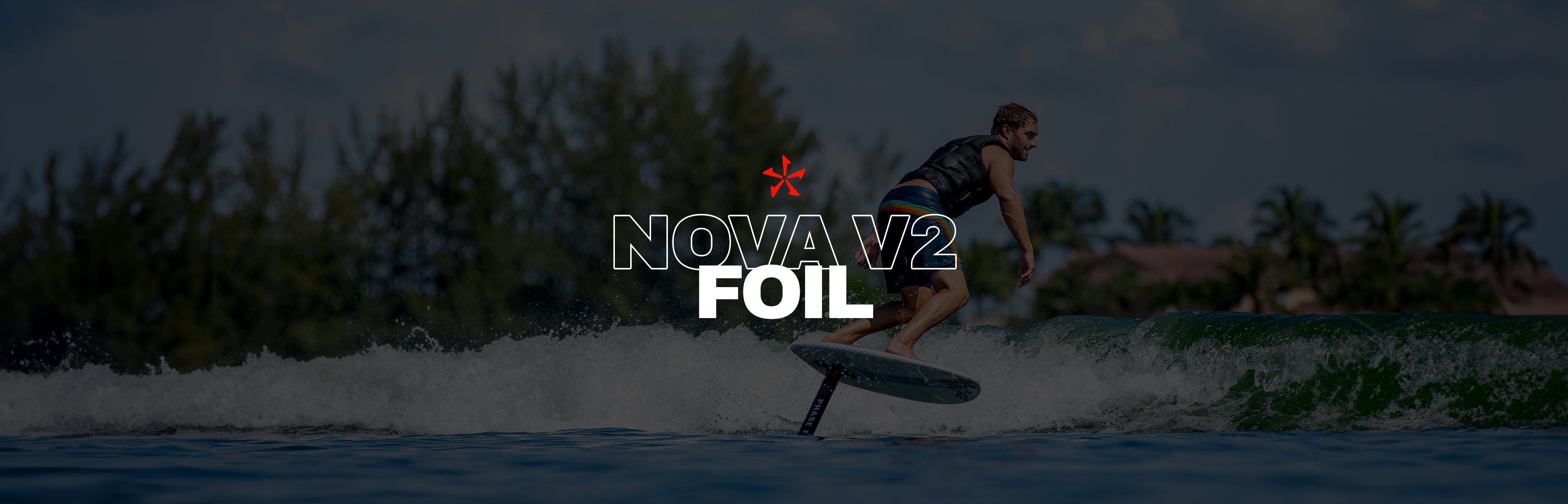 Nova V2 Foil Collection - Phase 5 Wakesurf Boards
