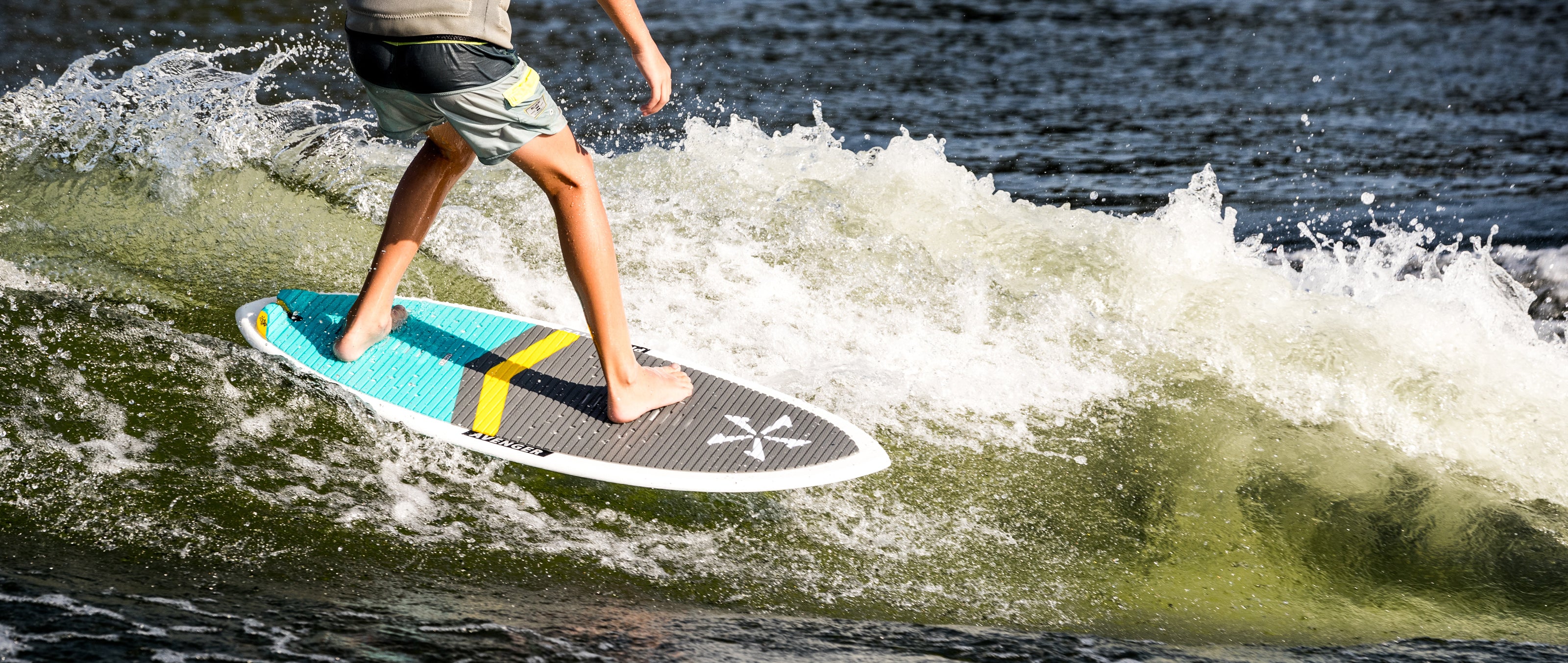 Avenger Wake Skimboards - Phase 5 Wakesurf Boards