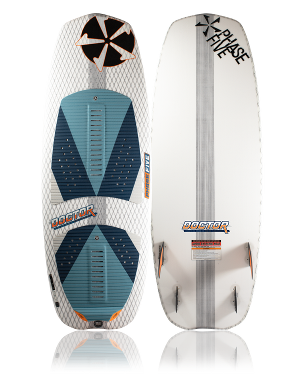 2024 FLEXtec V2 Board Collection - Phase 5 Wakesurf Boards