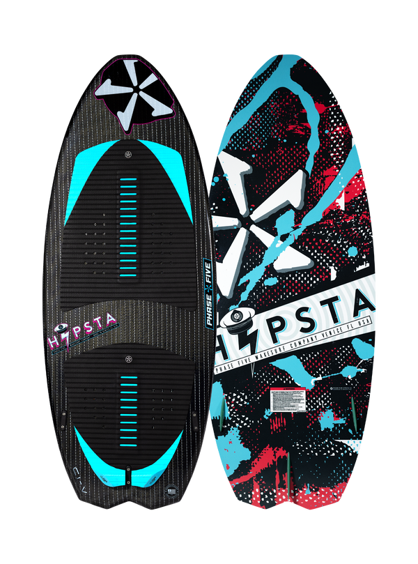Premium Skim Style - Phase 5 Wakesurf Boards