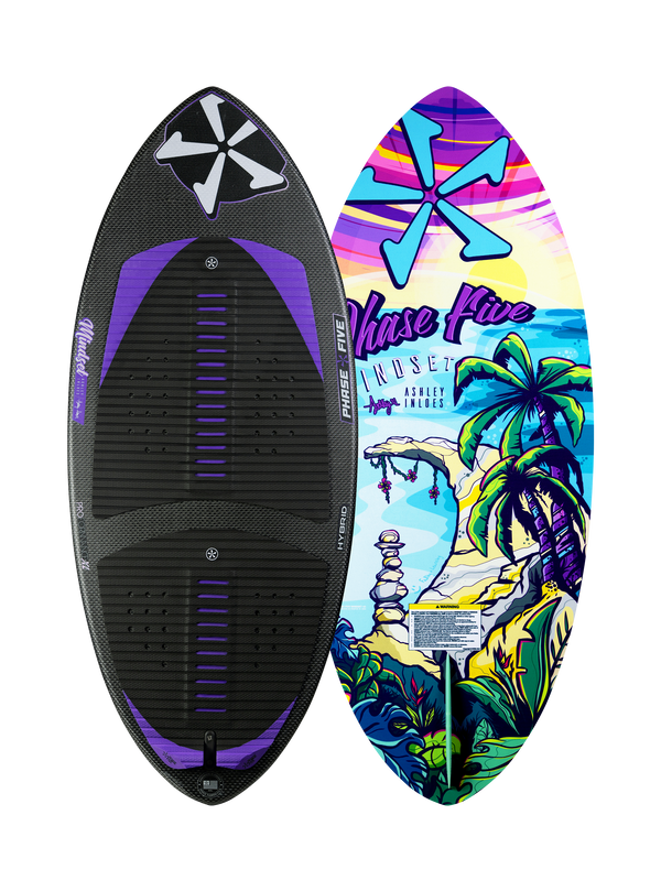 2025 Phase Five Mindset - Phase 5 Wakesurf Boards