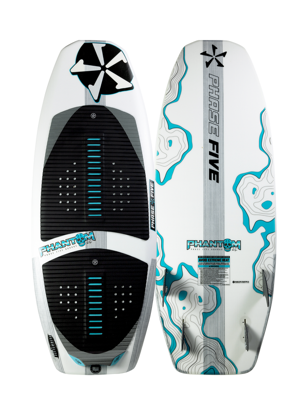 The Phantom Collection - Phase 5 Wakesurf Boards