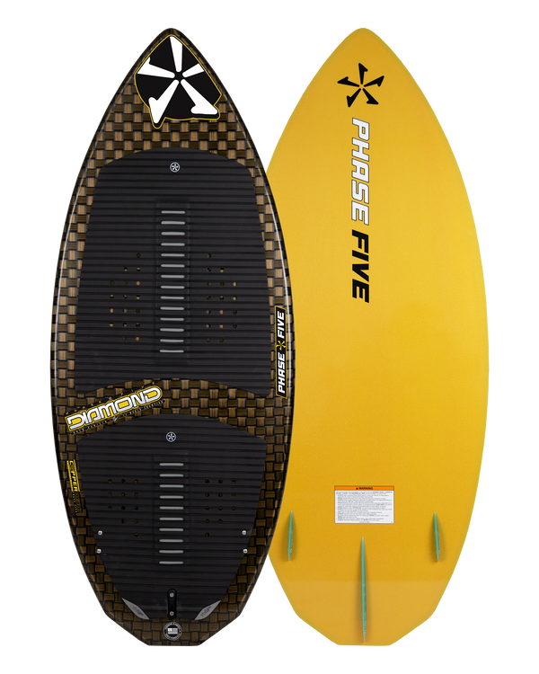 2026 LTD Skim Style - Phase 5 Wakesurf Boards