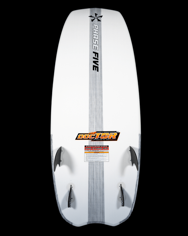 Phase Five Doctor | Quad Fin | Phase 5 Wakesurf Boards