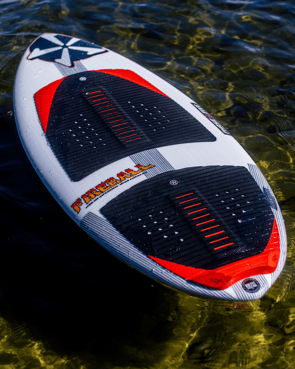 Phase Five Fireball | Epoxy Resin | Phase 5 Wakesurf Boards