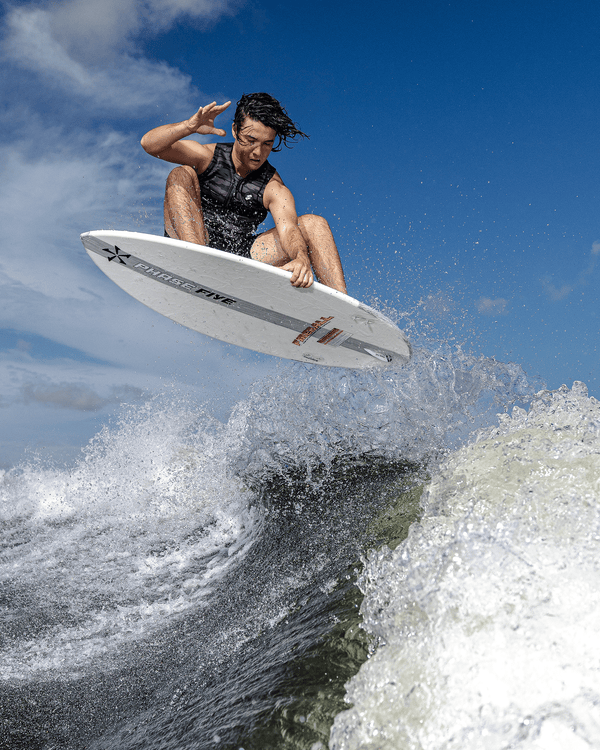 Phase Five Fireball | Epoxy Resin | Phase 5 Wakesurf Boards