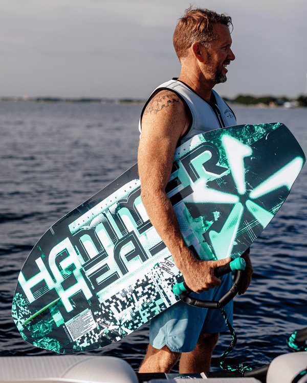 Phase Five Hammerhead Board V3 | Phase 5 Wakesurf Boards