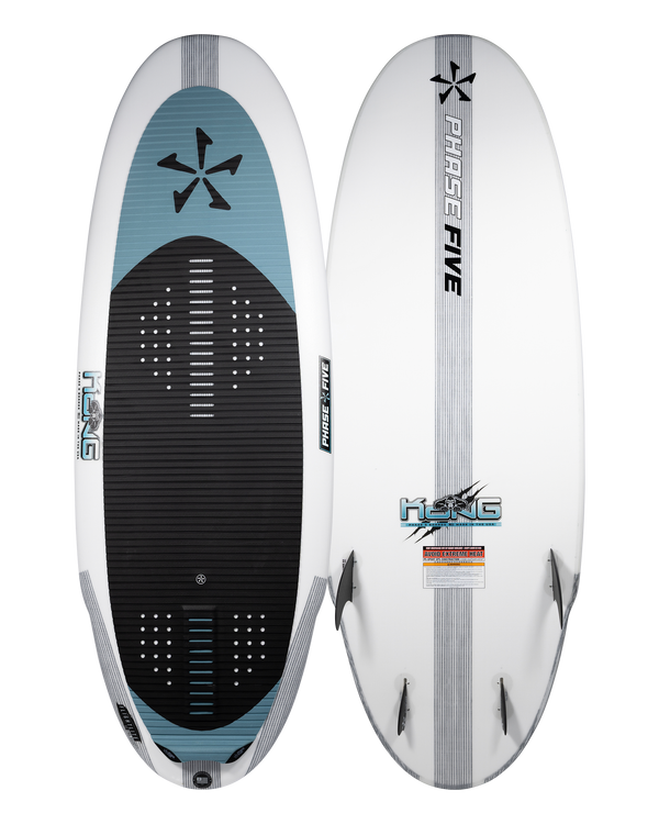 2026 Fun Surf Style - Phase 5 Wakesurf Boards