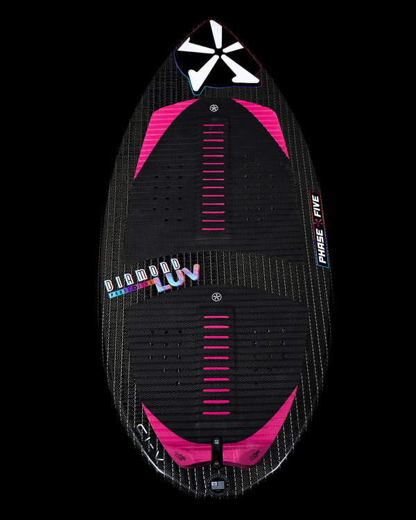 Phase Five Diamond Luv | Phase 5 Wakesurf Boards
