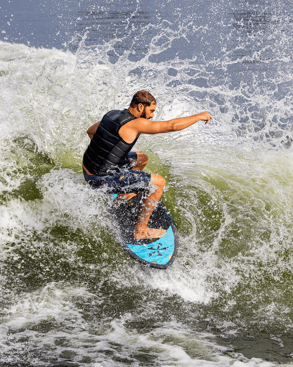 Phase Five MVP | Hybrid Carbon | Phase 5 Wakesurf Boards