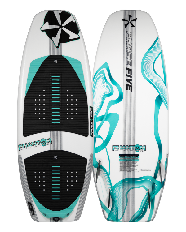 P5 Phantom | Texture Finish | Phase 5 Wakesurf Boards