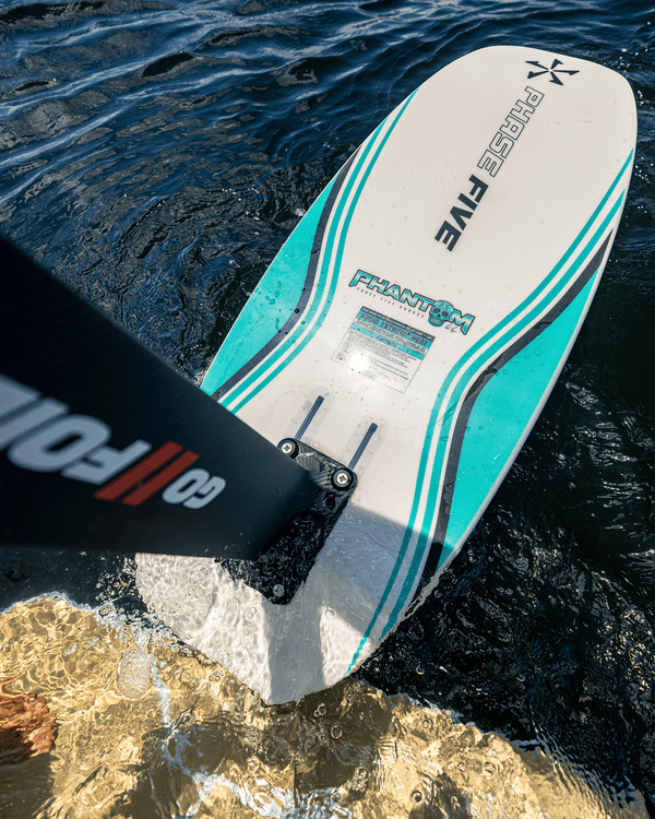 2026 Phase Five Phantom Foil - Phase 5 Wakesurf Boards
