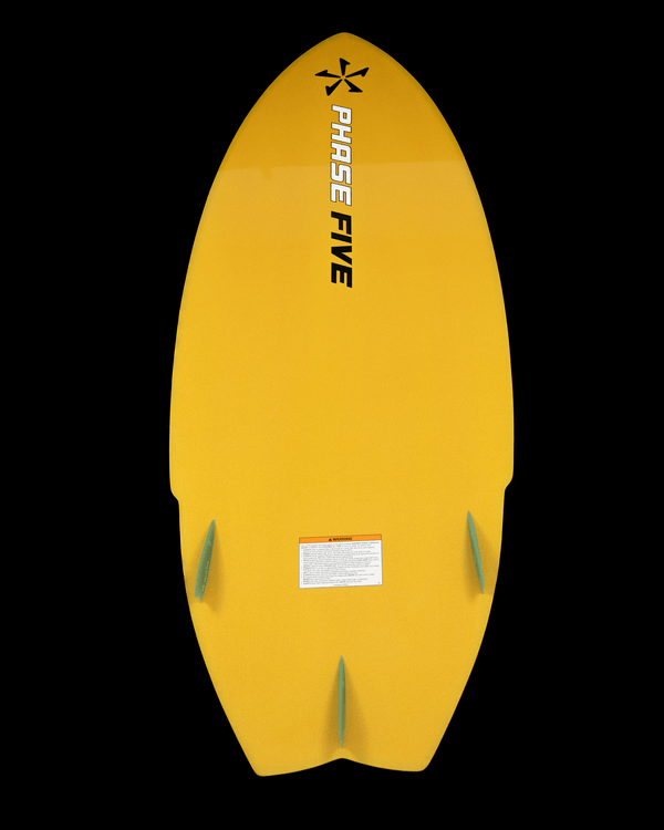 Phase 5 Model X Wakesurf Board | Phase 5 Wakesurf Boards