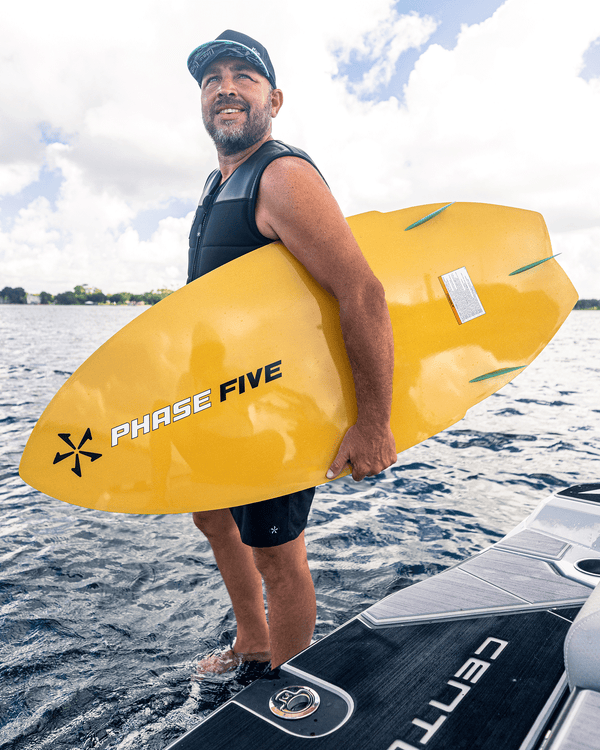 2026 Phase Five Model X LTD - Phase 5 Wakesurf Boards