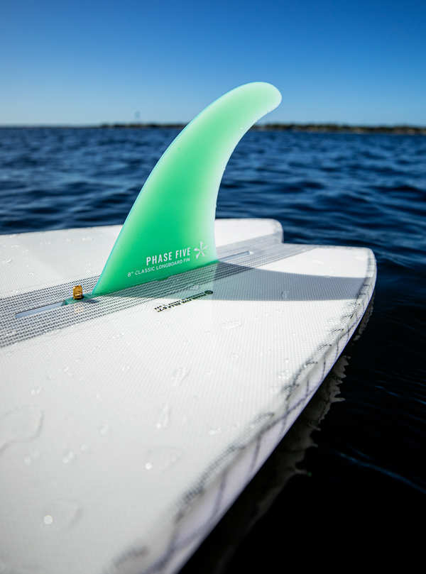 Phase Five G10 Longboard Fin - Phase 5 Wakesurf Boards