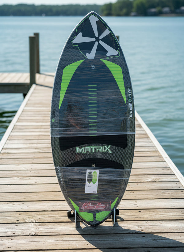 Phase Five Single Board Stand - Phase 5 Wakesurf Boards