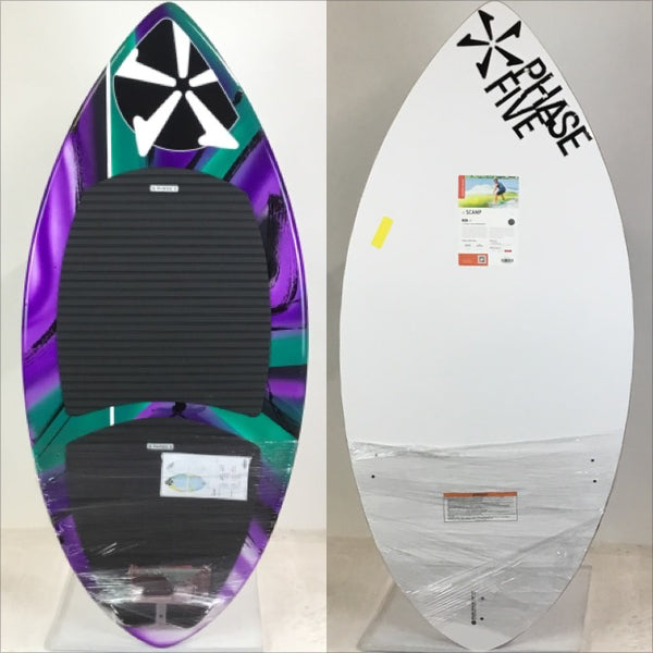 Skimboards - Phase 5 Wakesurf Boards