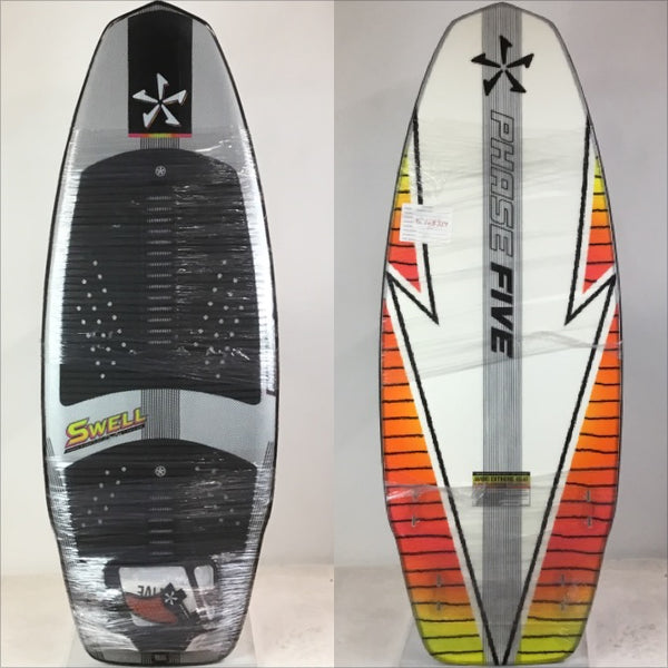 2025 Phase Five Swell 53” Prototype **Texalium deck** - Phase 5 ...
