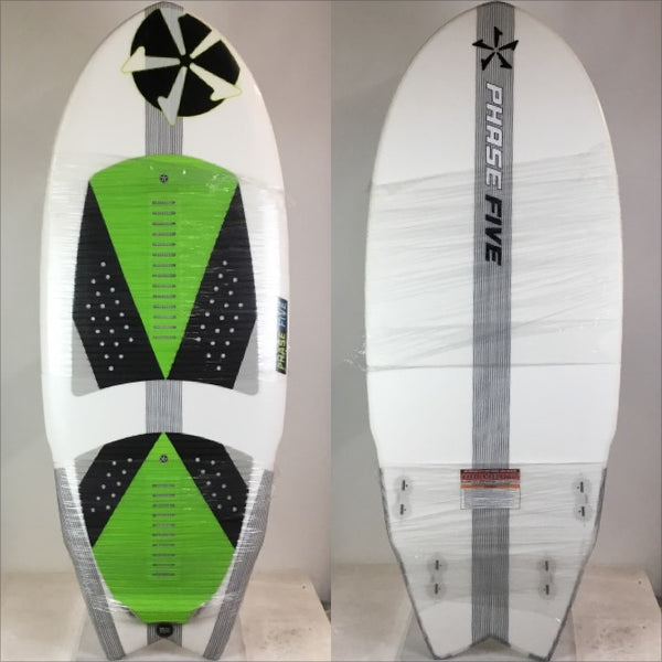 Phase Five Fun Surf Wake Surfboard 58” Prototype - Phase 5 Wakesurf Boards